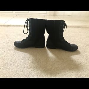 Justice | Shoes | Girls Justice Combat Boots | Poshmark